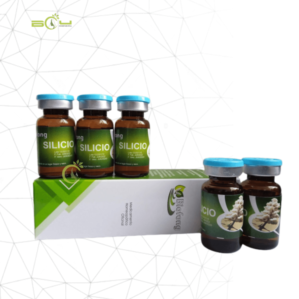 SILICIO ORGANICO – Aparatología Médica y Estética