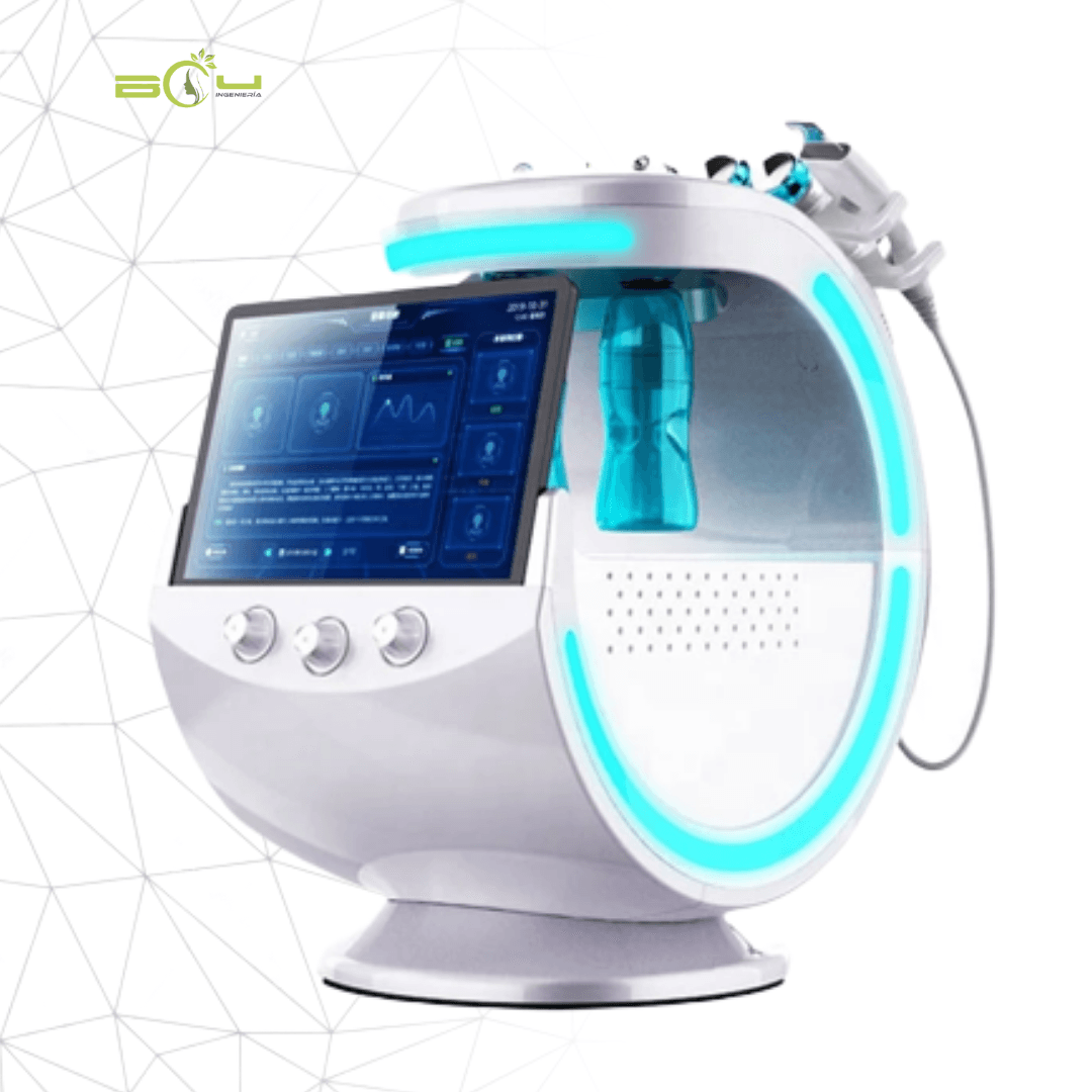 HYDRA SMART – Aparatología Médica y Estética