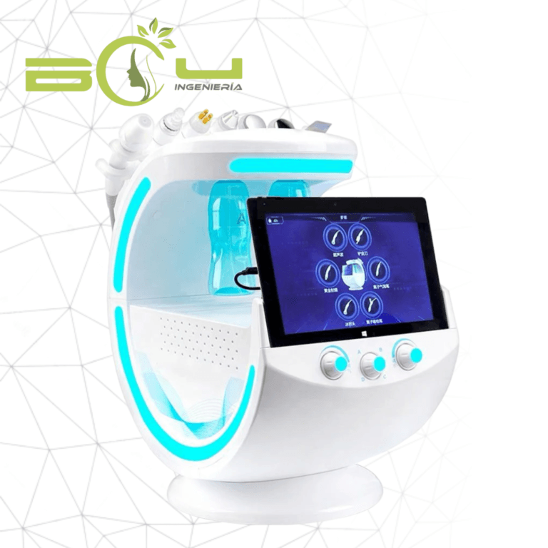 HYDRA SMART – Aparatología Médica y Estética